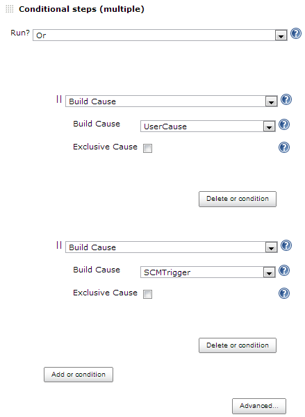 Using Conditional Build Steps To Speed Up Jenkins Php Builds